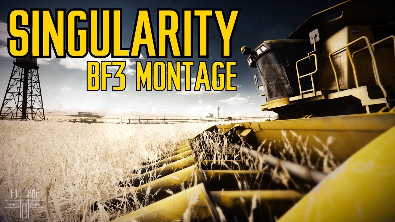 Singularity | Battlefield 3 Montage by xHoHo [PC/Original] - YouTube