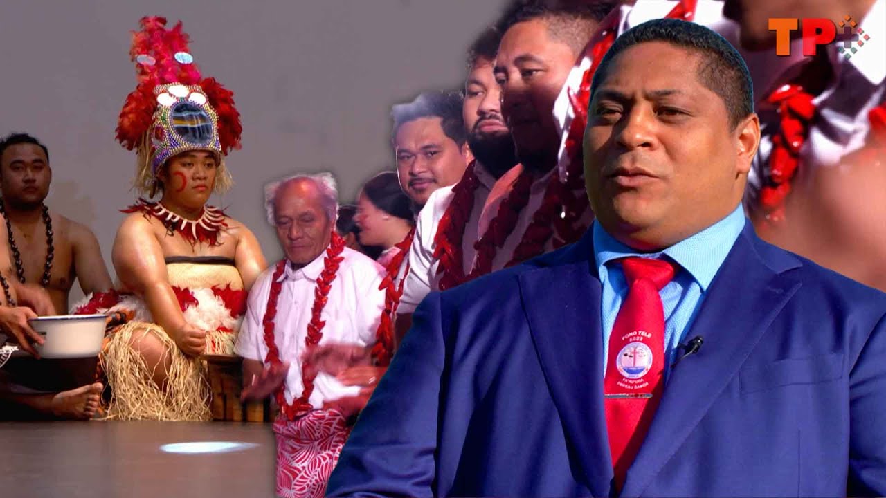 Church unifies Samoan community in Christchurch - YouTube