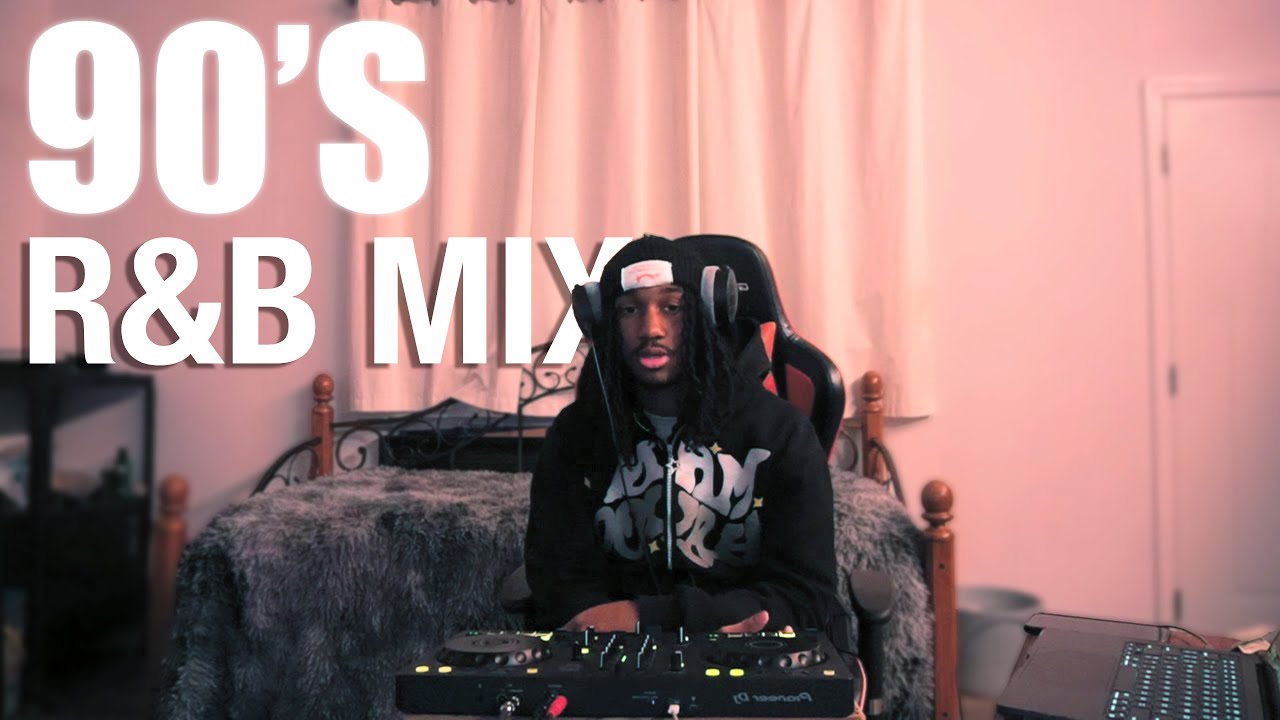 90's R&B Mix | Aaliyah, Ashanti, Destiny's Child, Dru Hill, Faith Evans ...