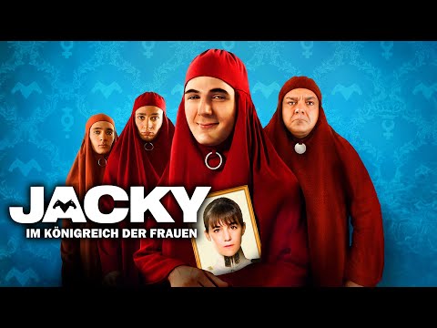 Jacky im Königreich der Frauen - Trailer (ab März 2024 auf silverline.tv)