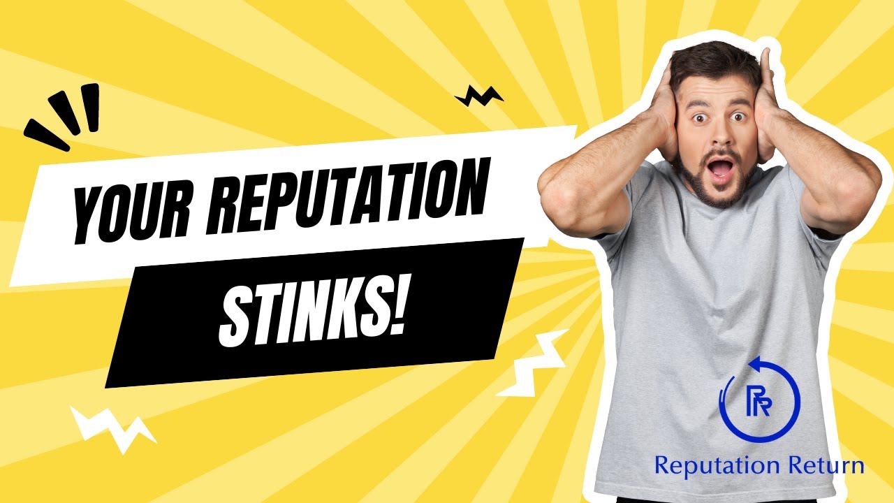 How to Quickly Fix a Damaged Reputation - YouTube