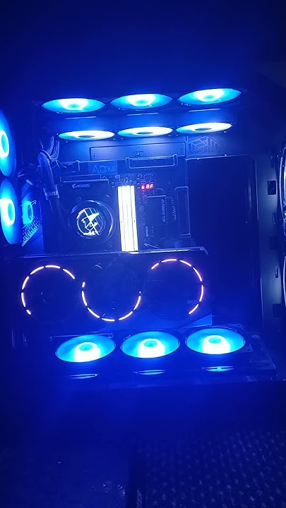 my pc rgb - YouTube