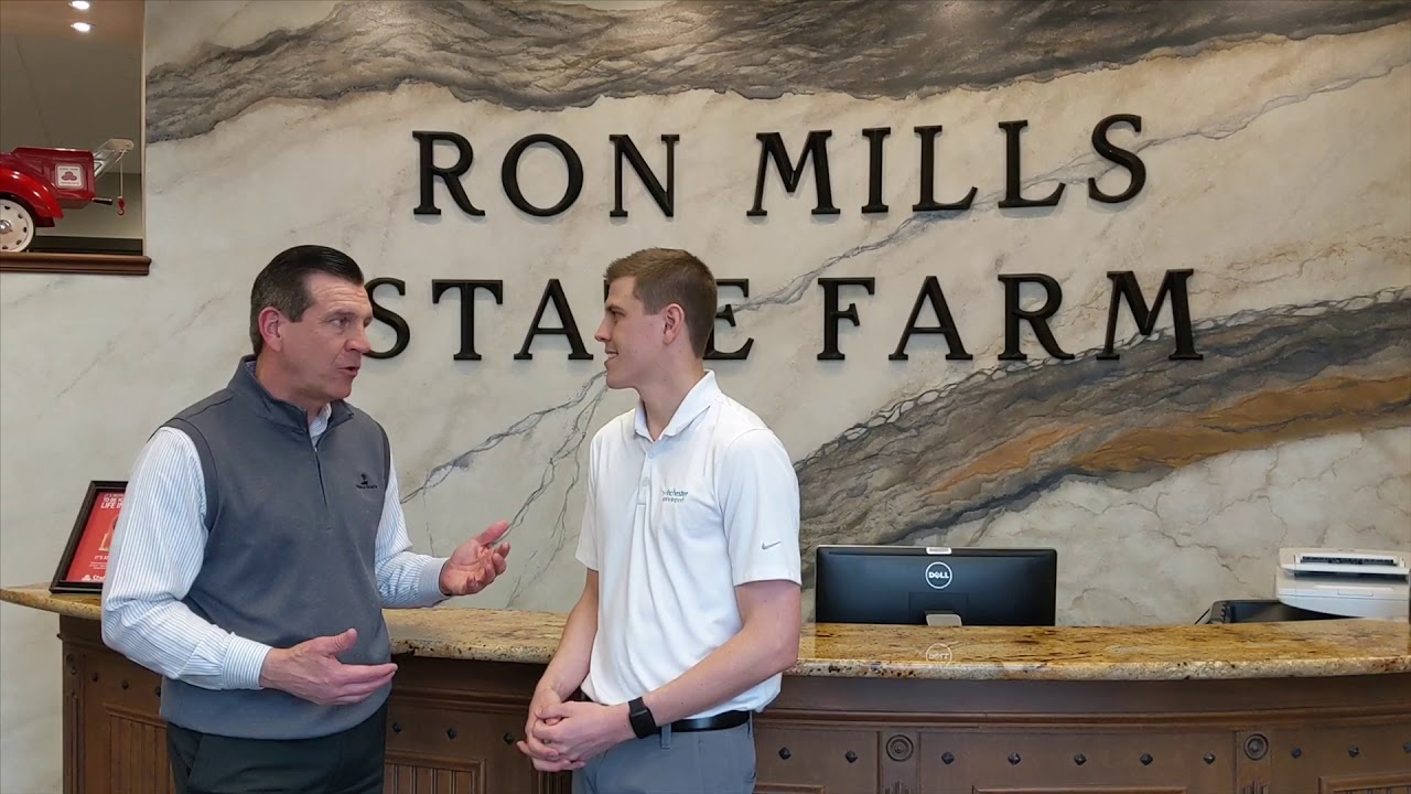 Ron Mills with State Farm - YouTube