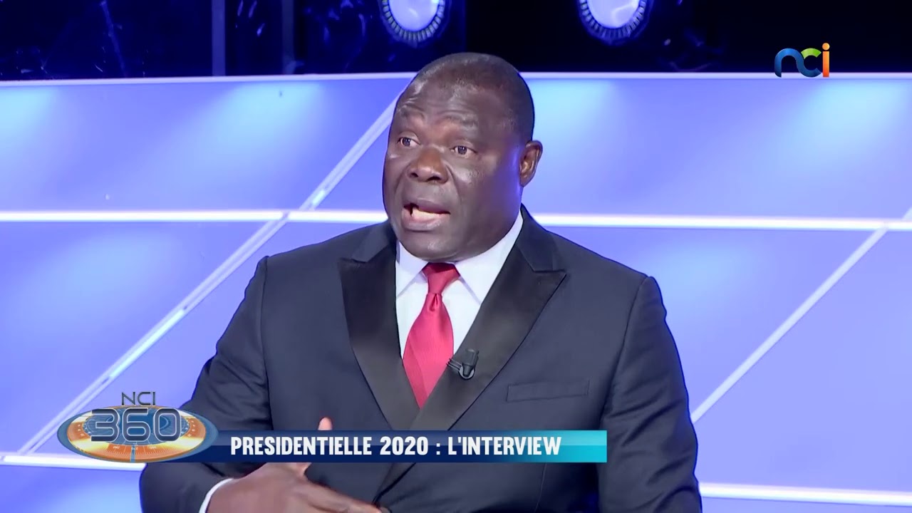 NCI 360 | L'interview de l'honorable Basile Gouali Dodo, Député PDCI ...