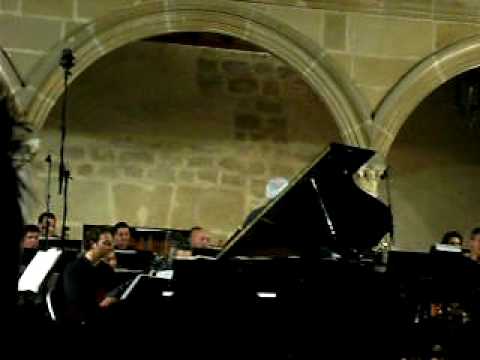 Festiva de Úbeda 2010 - Fratelli Chase by Dave Grusin - YouTube