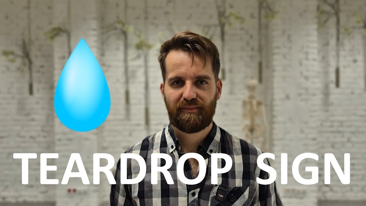 TEARDROP SIGN: Shoulder Ultrasound Pathology Explained - YouTube