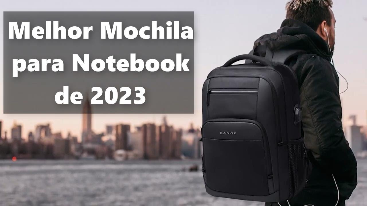 Melhor Mochila para Notebook de 2023: As 10 melhores mochilas para ...
