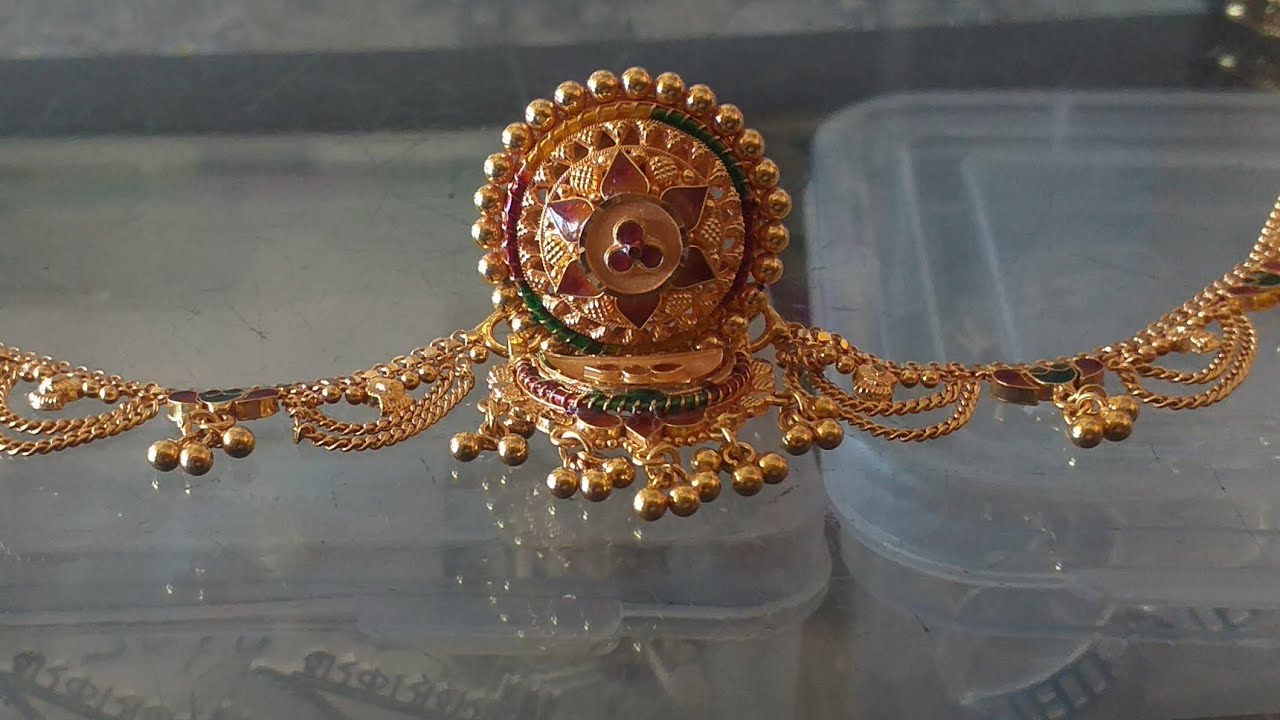 latest gold rakhdi set design weight and price| gold rakhdi borla ...