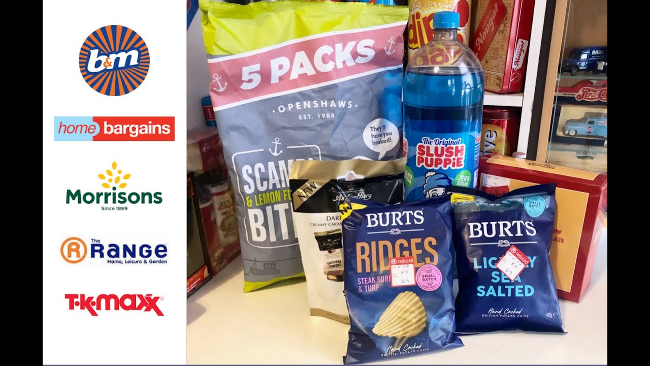 5 products from 5 different shops taste test | Review - YouTube