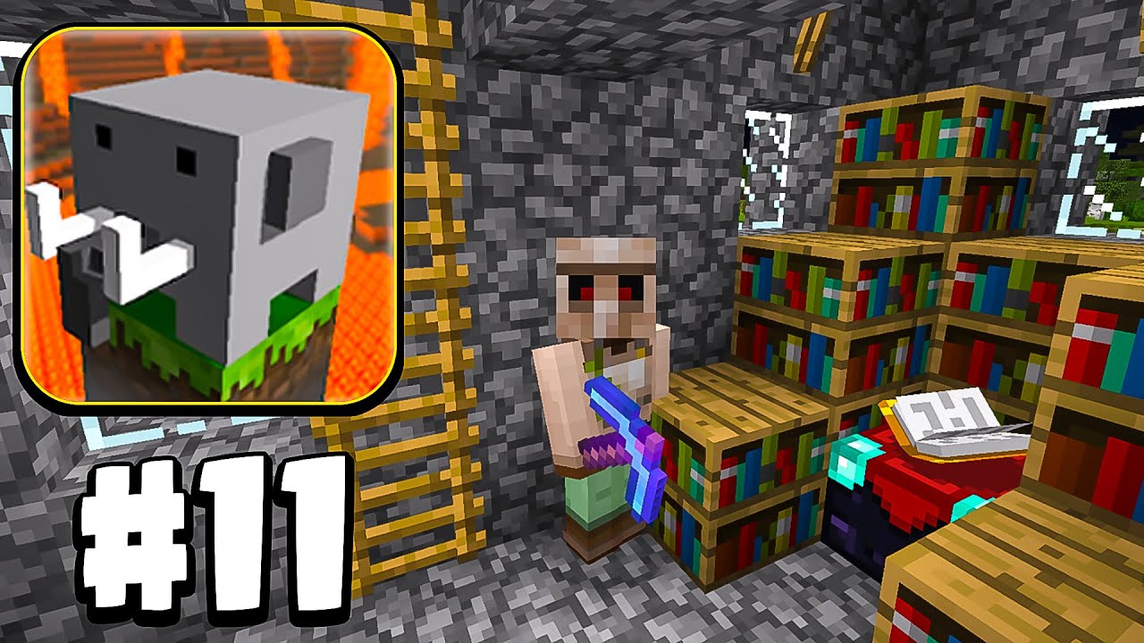 Craftsman - Gameplay Walkthrough - #11 (Крафтсман) - YouTube