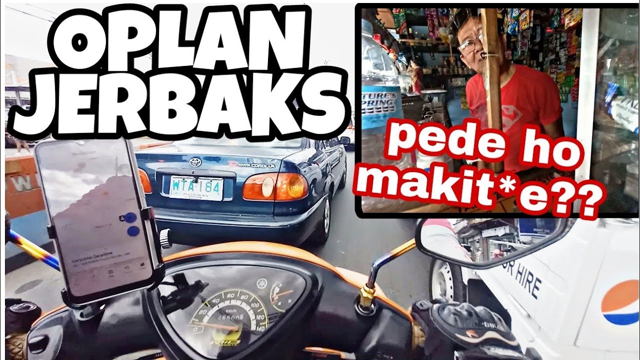 OPLAN JERBAKS (BUHAY RIDER) - YouTube