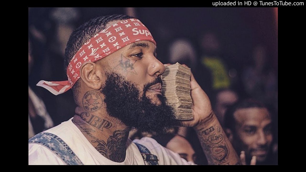 The Game Type Beat - West Side (Prod. Ca$h) - YouTube