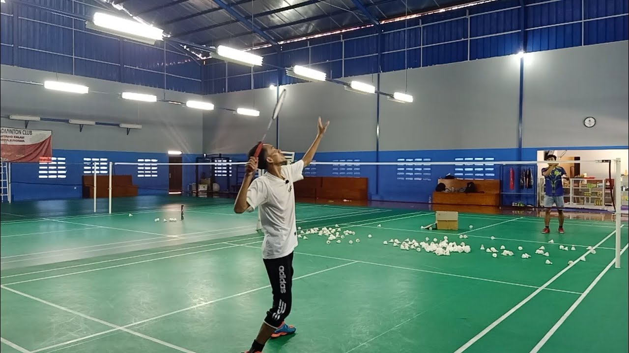 BIASAKAN LATIHAN SHADOW || SEBELUM LATIHAN PRAKTEK - YouTube