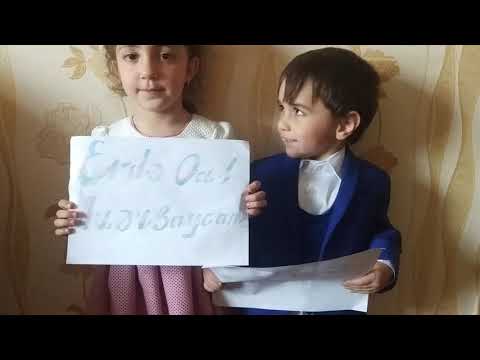 evde qal Uğur və Gülayın mitinqi