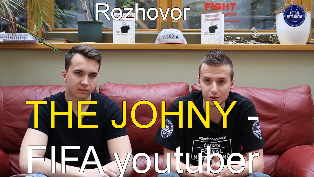 Úspěšní o fotbale #1: The Johny - YouTube