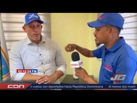 JG #CDN37 - Alcalde de Maimón Albert Cabral responde ante acusaciones ...