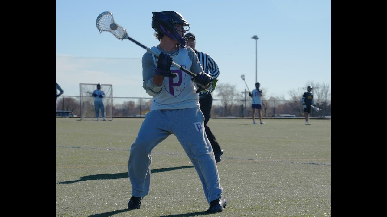Ryan Dellinger class of 2025 fall 2023 FOGO Lacrosse highlights - YouTube