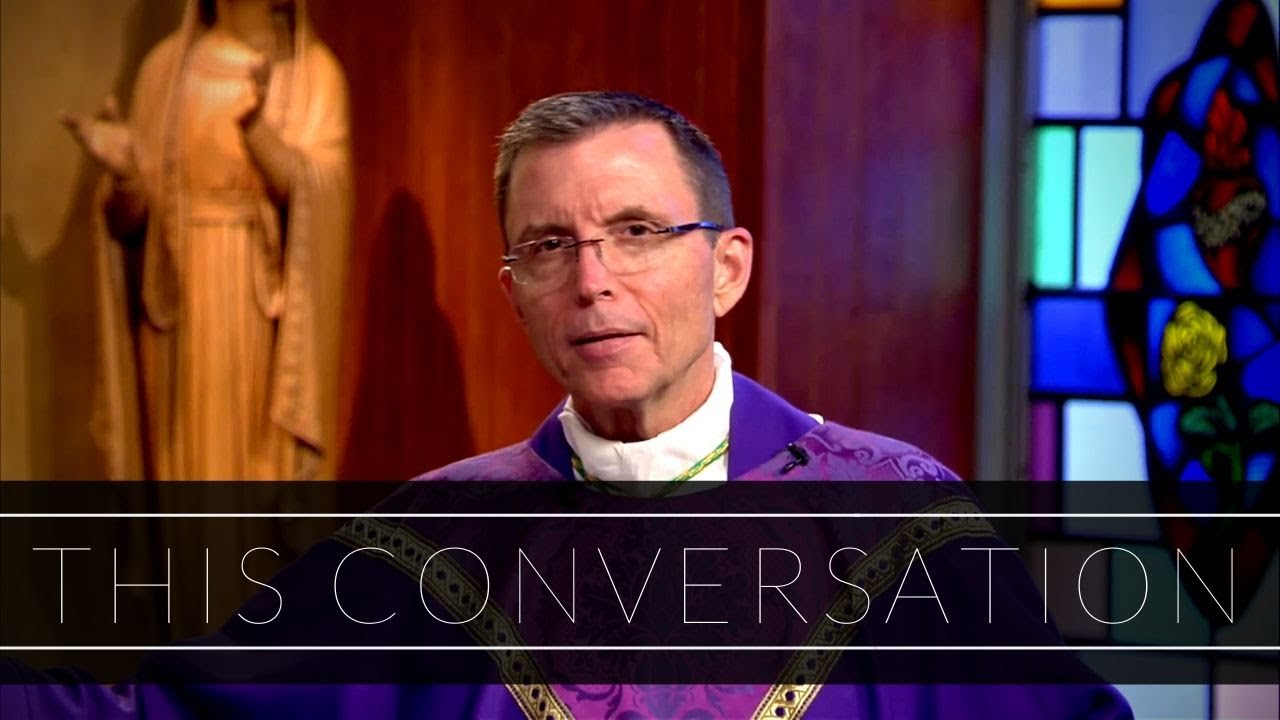 This Conversation | Homily: Bishop Robert P. Reed - YouTube