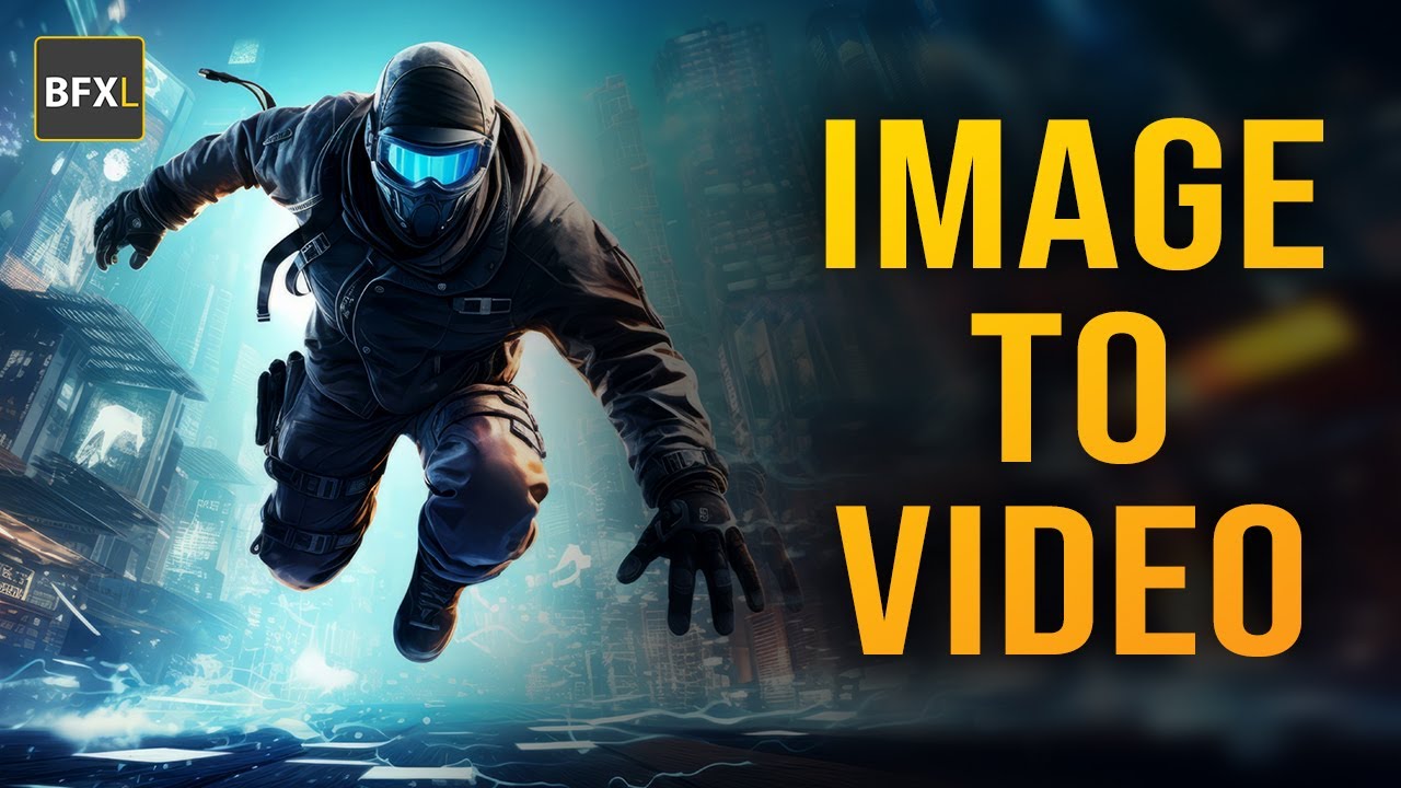 AI Image Animation Generator Free | Image Animation | BFX Learning ...