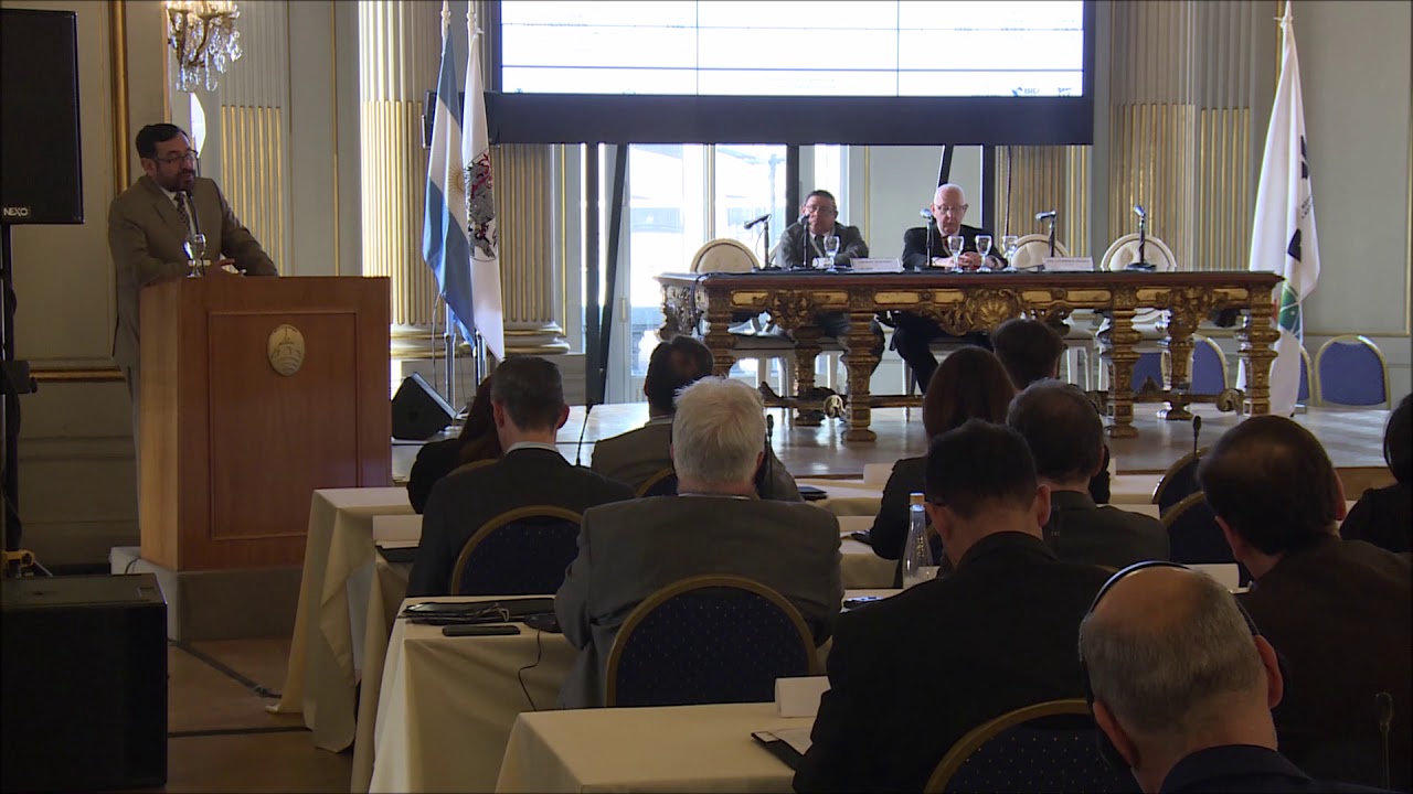 Experiencia Implementación NICSP 24, Conciliación Información ...