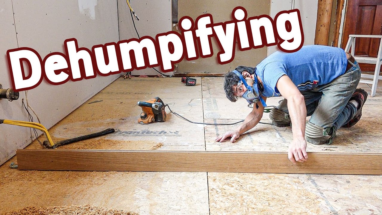 Getting Ready for the Hardwood Install | Home Renovation & Addition ...