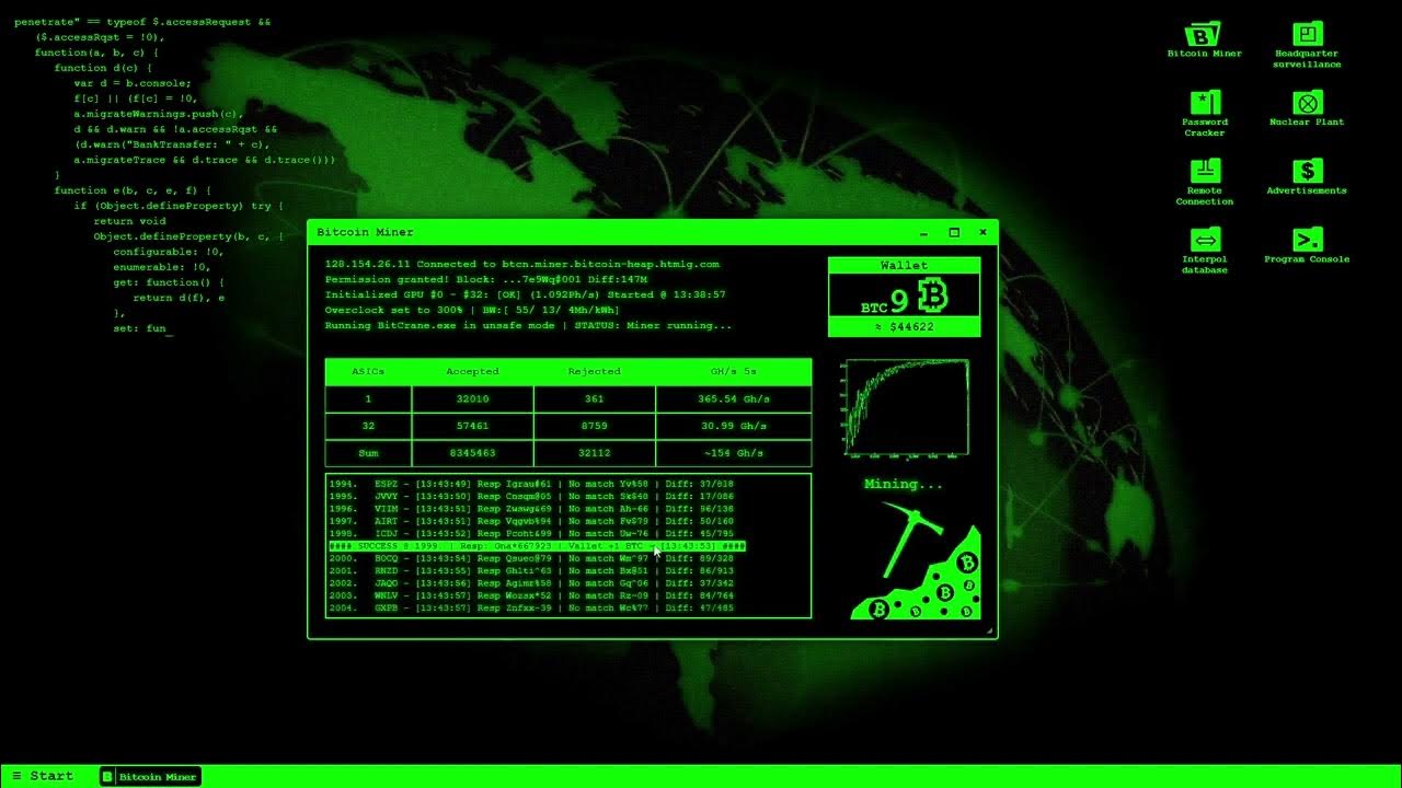 Prank your Friends by Looking Like a Hacker... - YouTube