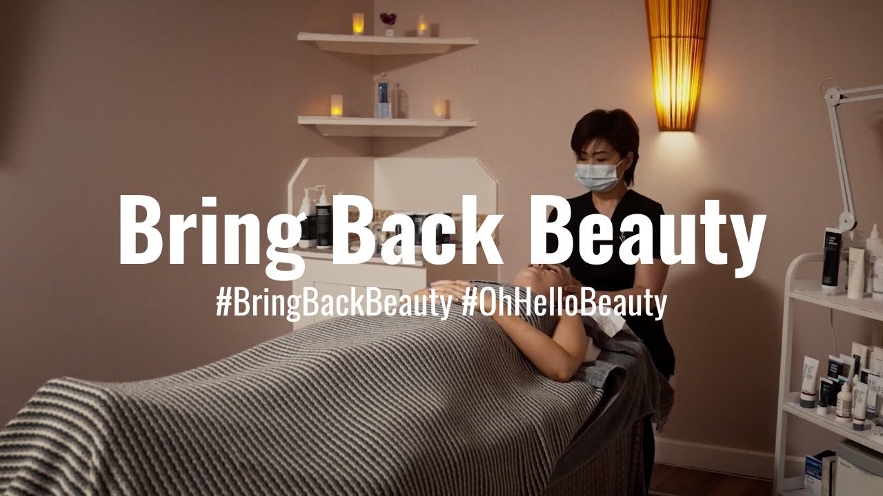 Bring Back Beauty: Life Spa - YouTube