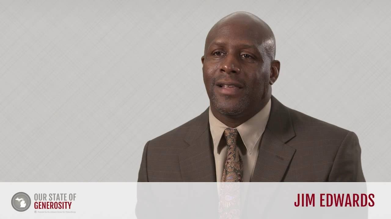 Jim Edwards - Philanthropic Biography - YouTube