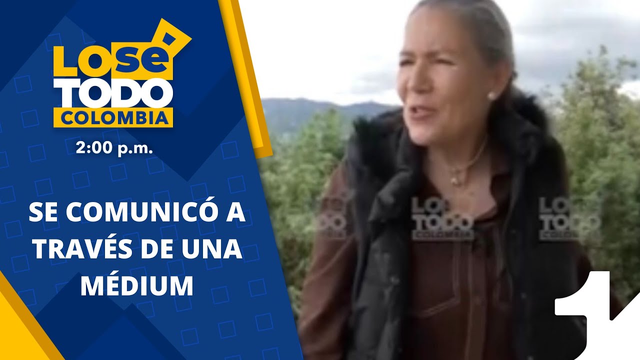Haydee Ramírez afirma que su hijo fallecido le envió un regalo - Lo Sé ...