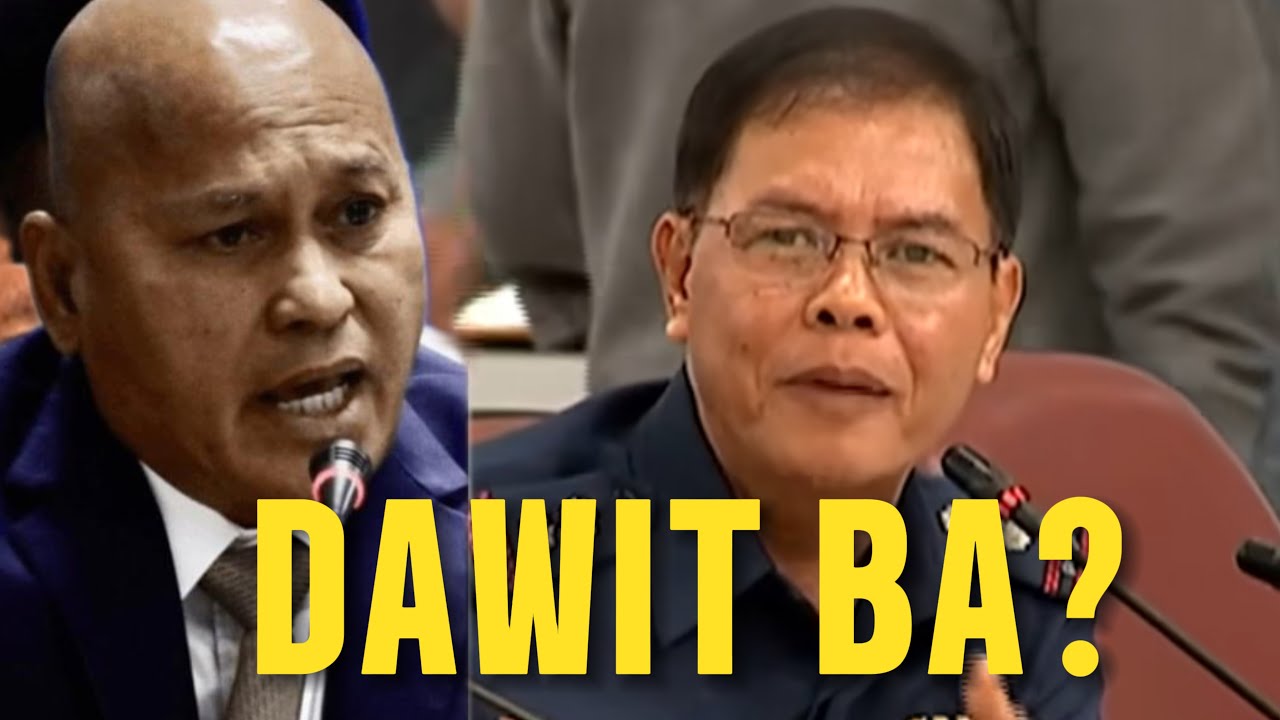 RECAP TAYO PAANO NADAMAY SI MR. BATO DELA ROSA! SINO PA BA ANG MGA ...