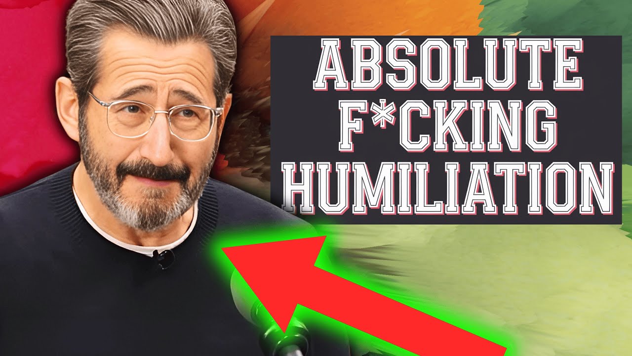 WOKE Sam Seder Gets DESTROYED in INTENSE Debate Meltdown - YouTube
