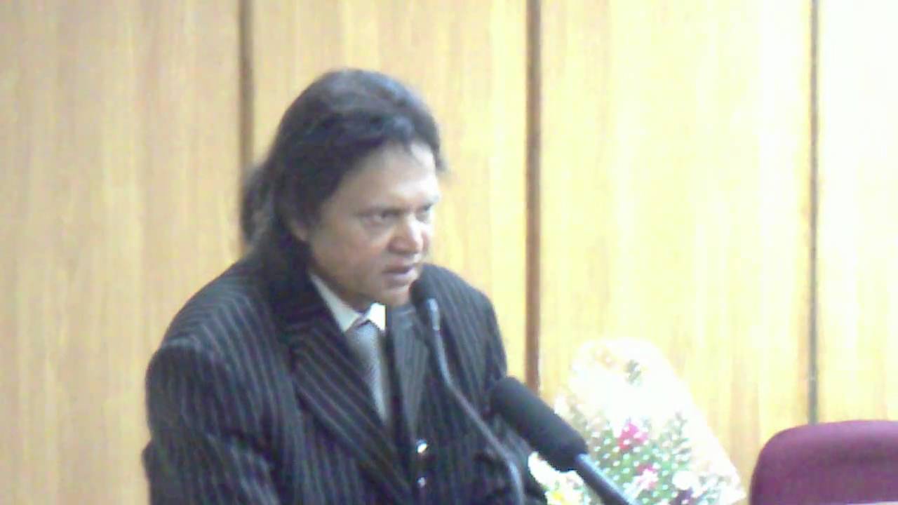 manuu mcj aziz burney lecture3 - YouTube