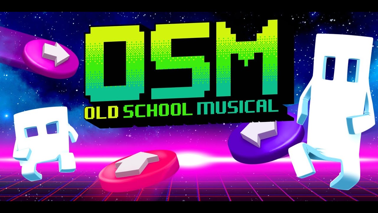 🎮 Let's play : Old School Musical sur Nintendo Switch (OSM), le jeu de ...