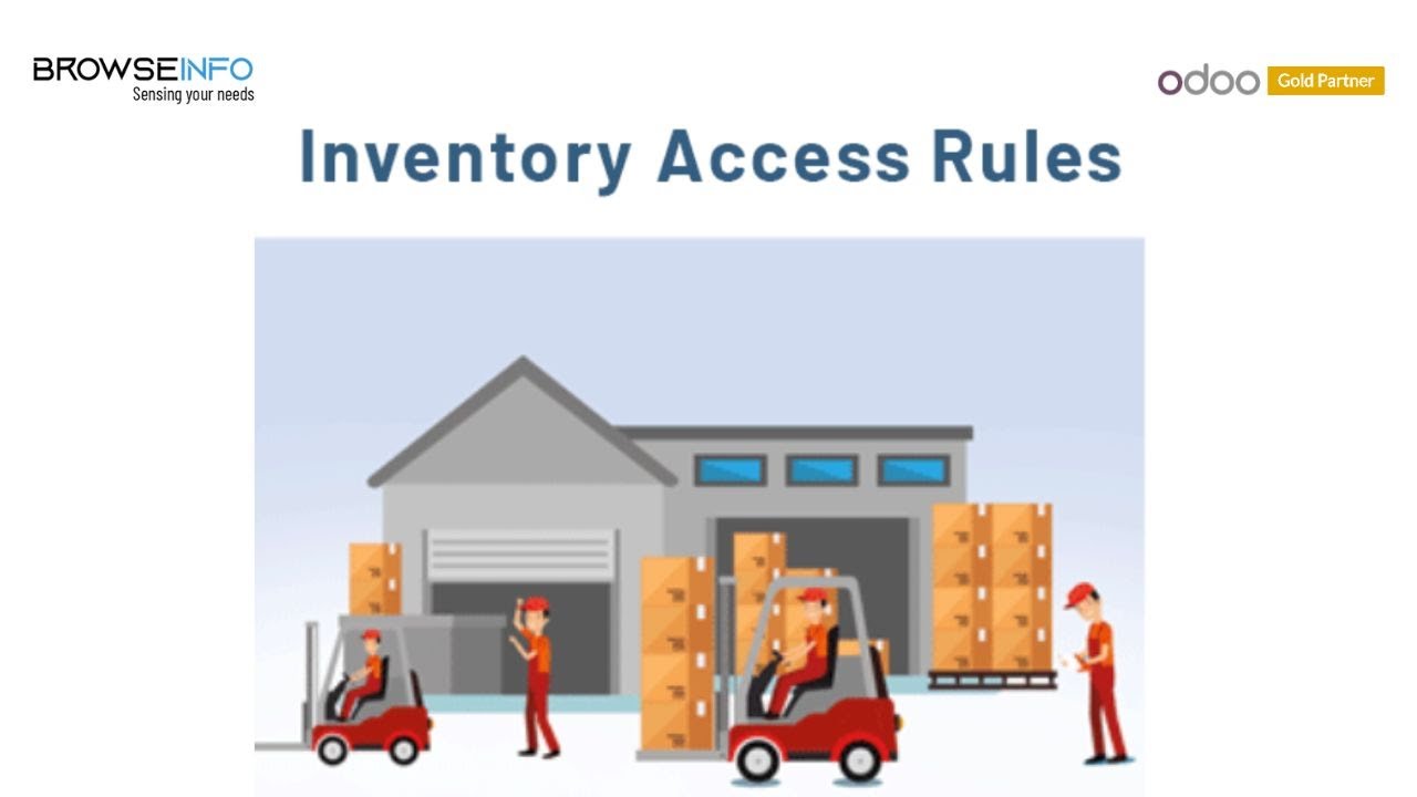 How to Efficiently Manage Stock & Location Access with Odoo's Inventory ...