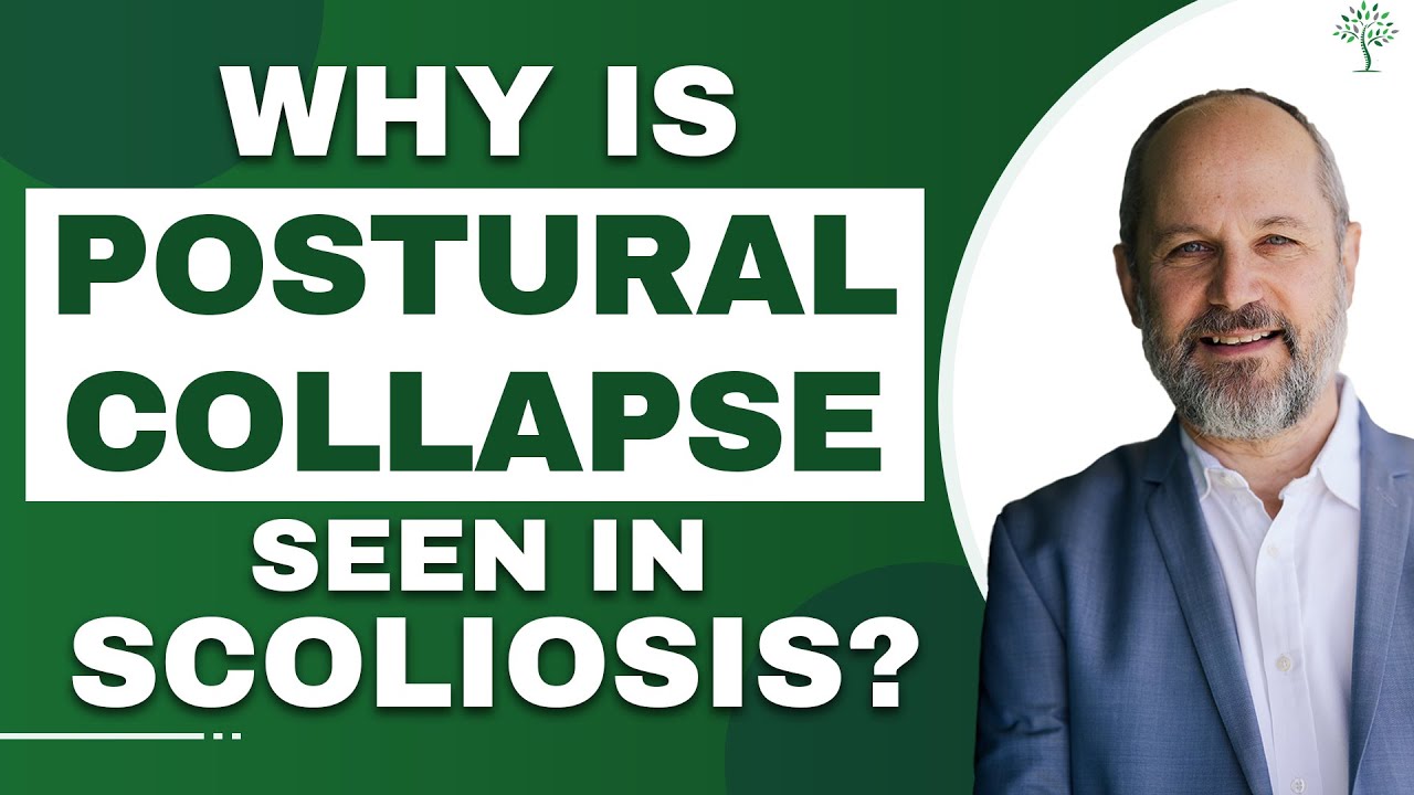 Why is Postural Collapse seen in Scoliosis ? | Dr. Andrew Strauss - YouTube