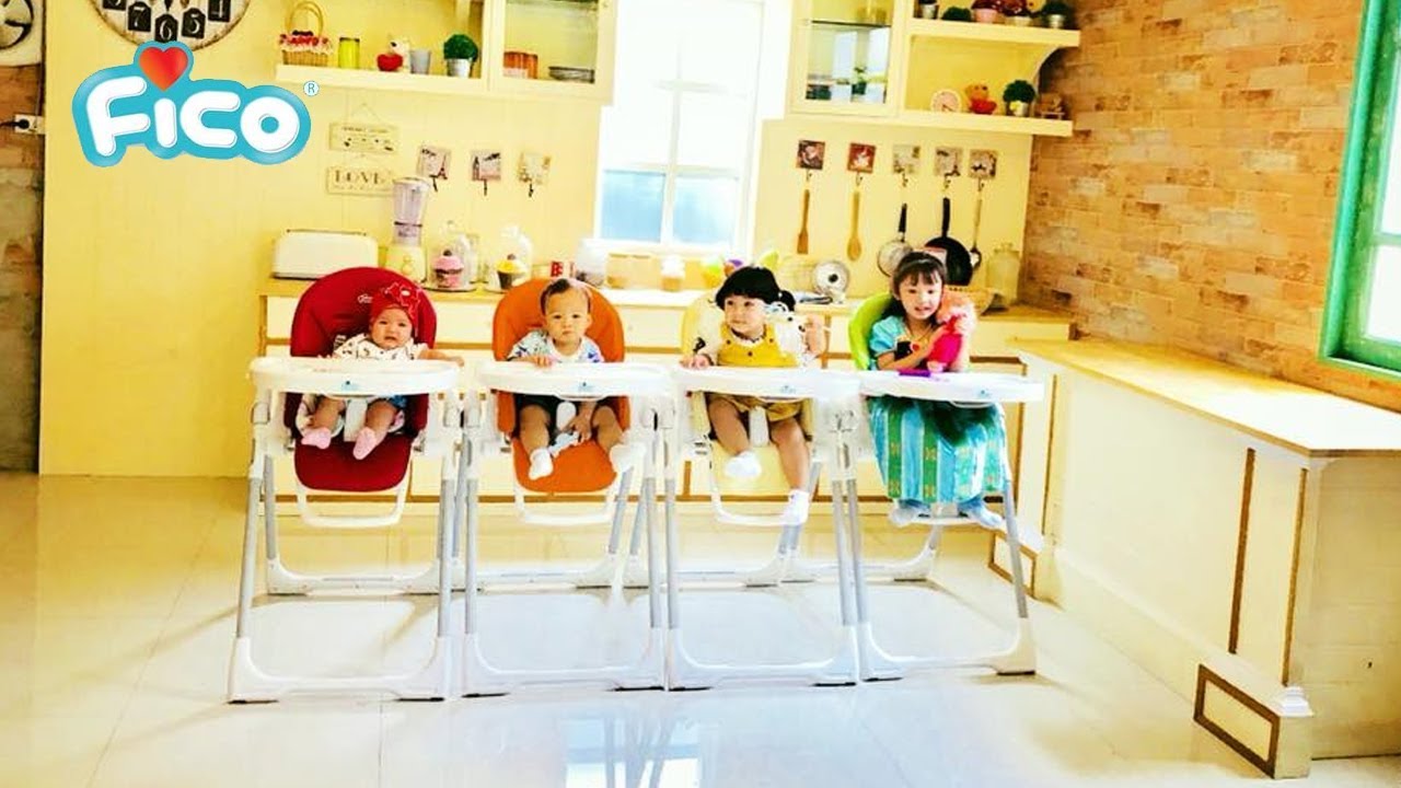 The Next Gen : " Fico " ผลิตภัณฑ์ เพื่อครอบครัว - YouTube