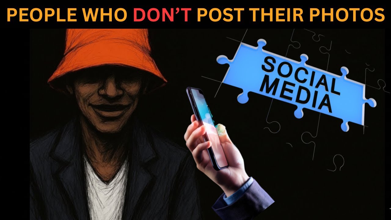 The Psychology of People Who Don’t Post on Social Media - YouTube