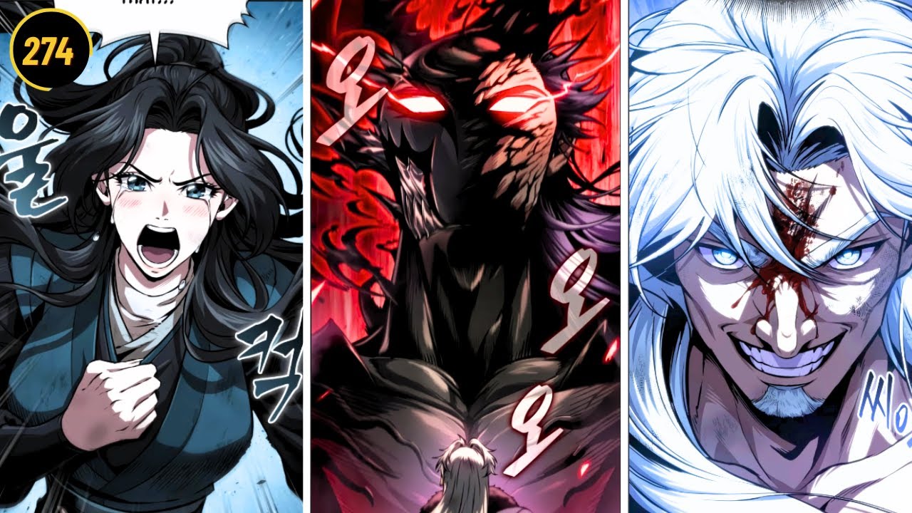 The two groups started their disputes under the Demon Lord. Nano ...
