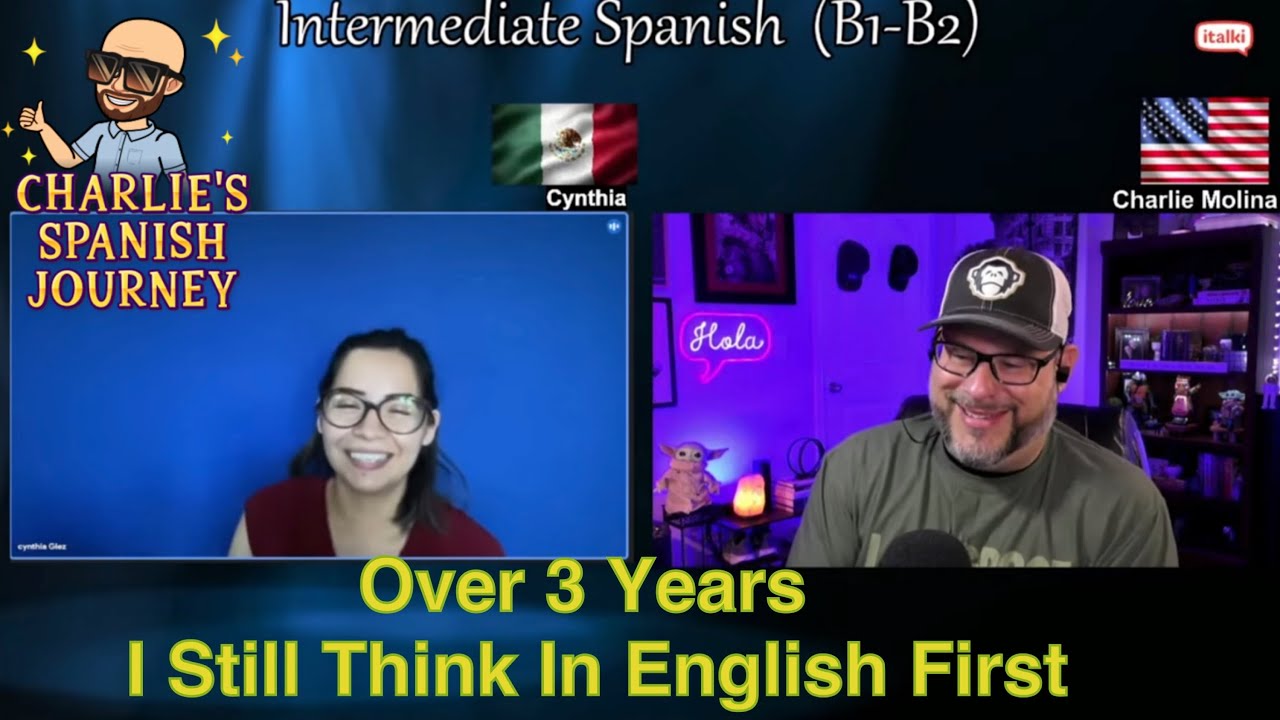 Online Spanish conversation/lesson with Cynthia from Mexico ( gustar ...