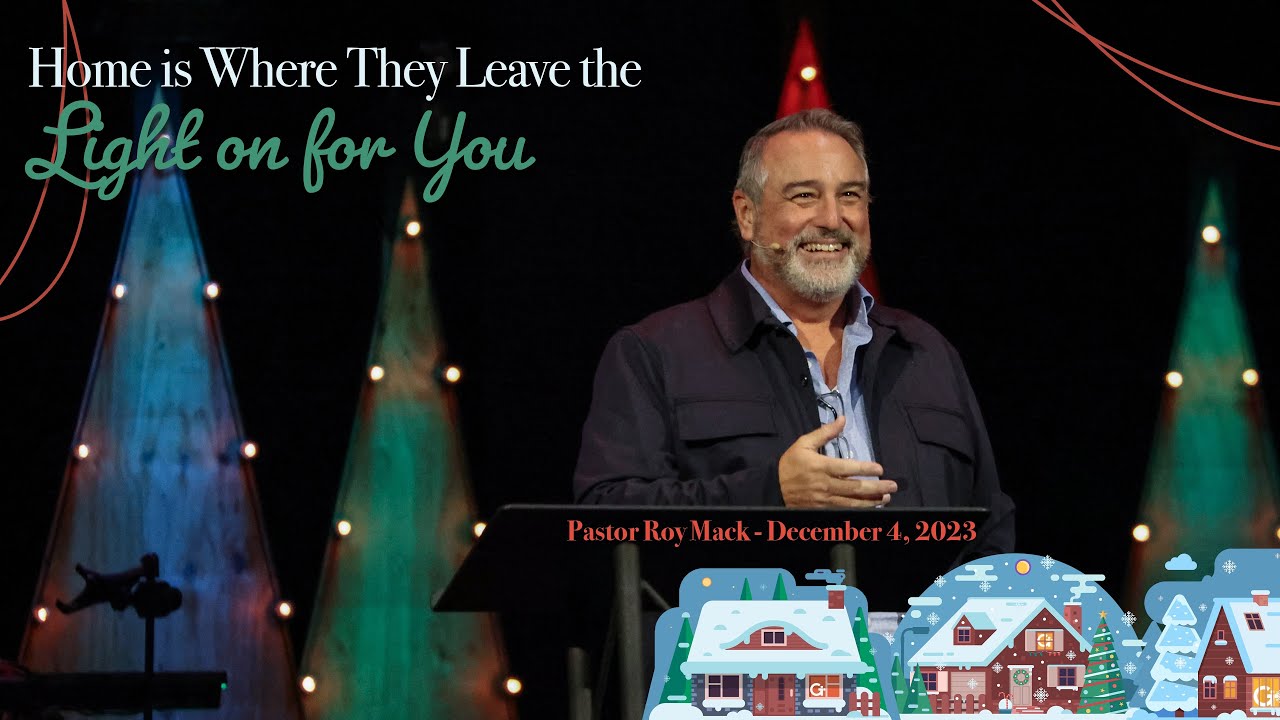 Home is Where They Leave the Light on for You - Home for Christmas ...