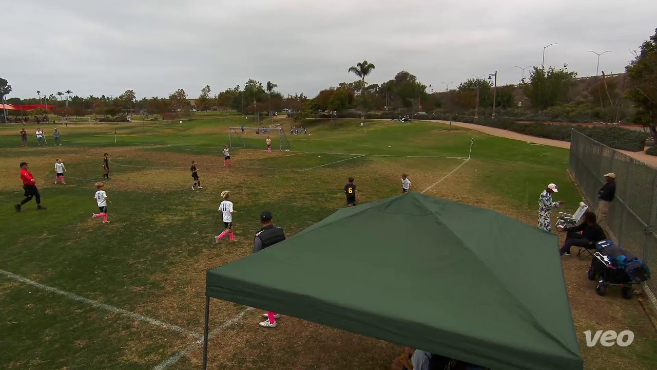 Encinitas Express Filler vs Legends - YouTube