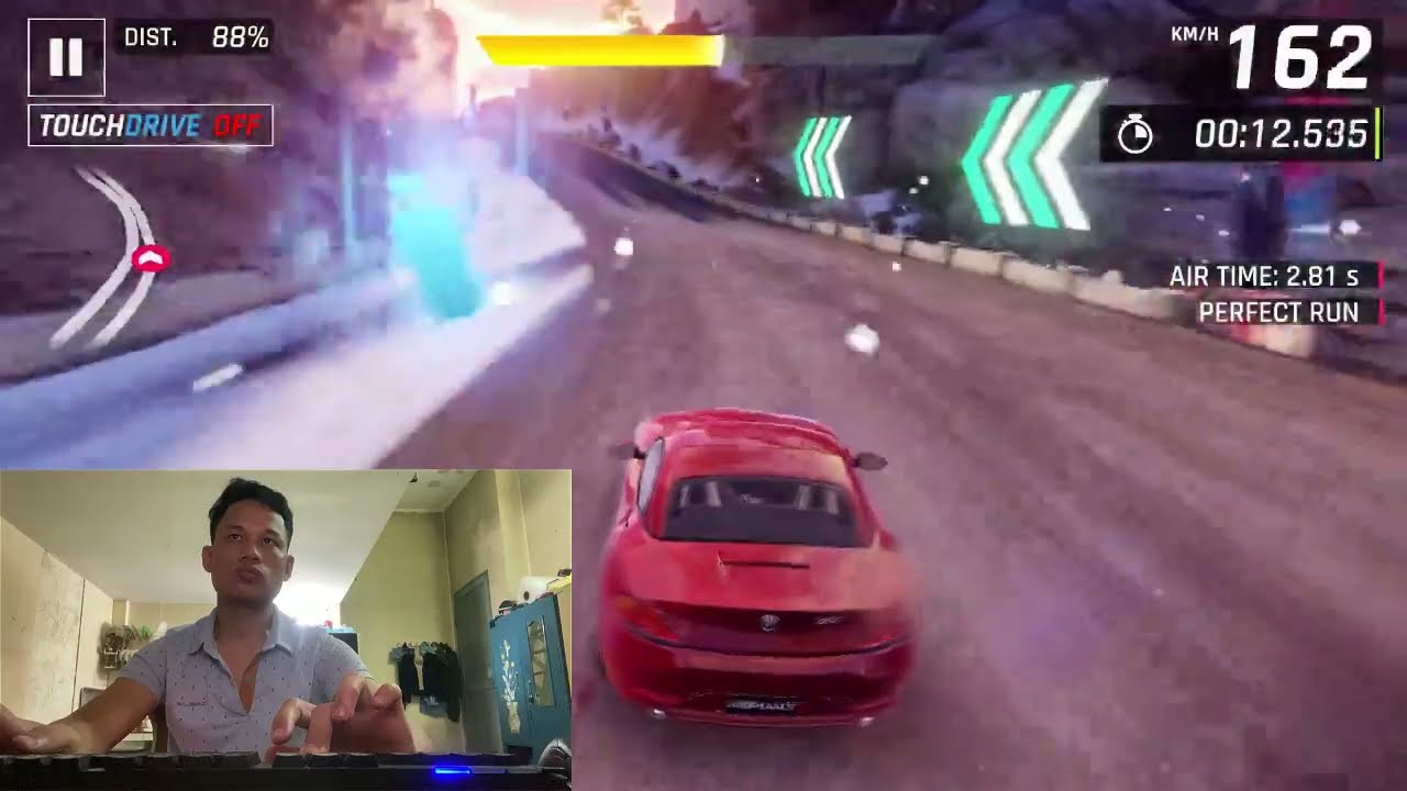 Game Asphalt 9: Italian FP3 - YouTube