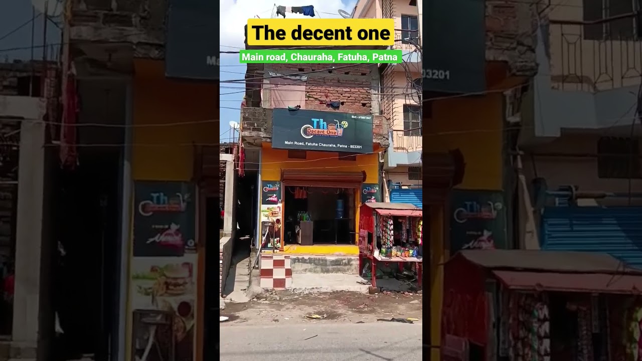 The decent one || main road, Fatuha, Patna | #shorts #viral #fatuha # ...