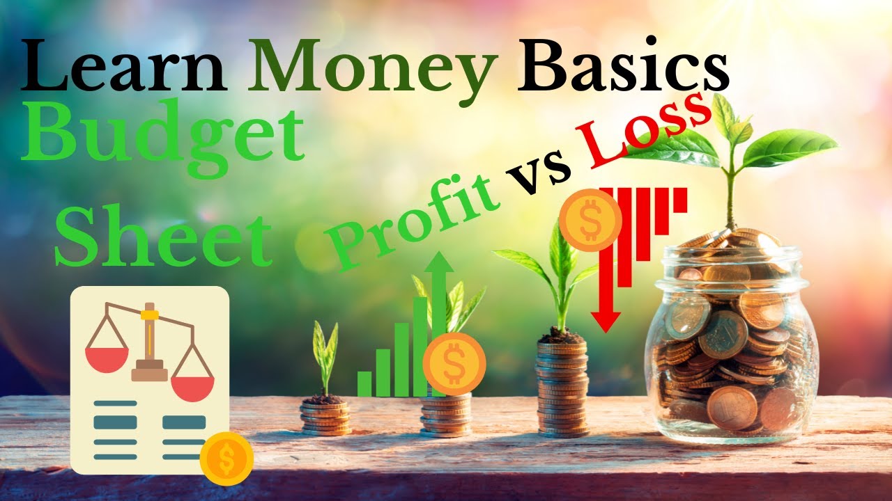 Money Basics | Money Talks: Episode Two @ecomilkomadness - YouTube