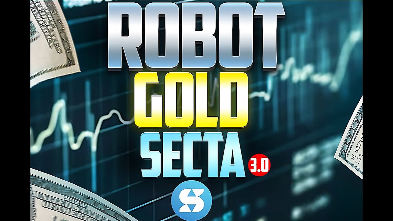 🚀 Robot Gold Secta 3 - новая версия! - YouTube