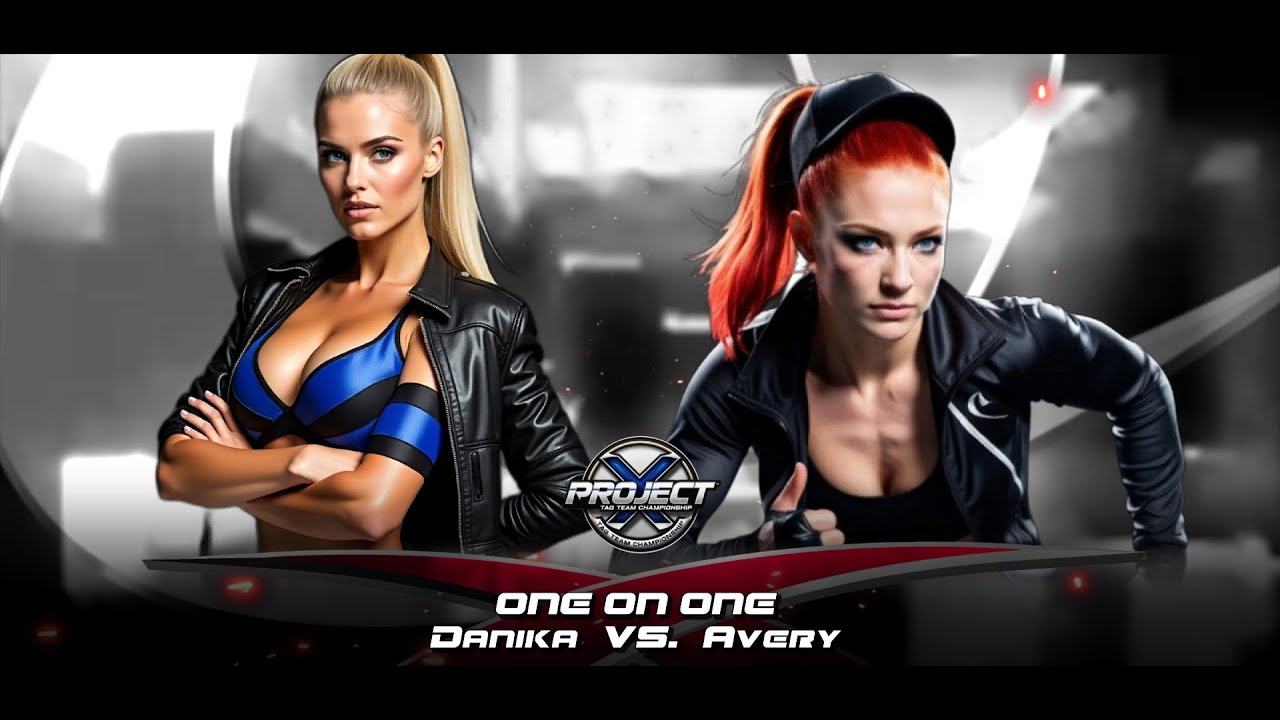 Avery Vs Danika - YouTube
