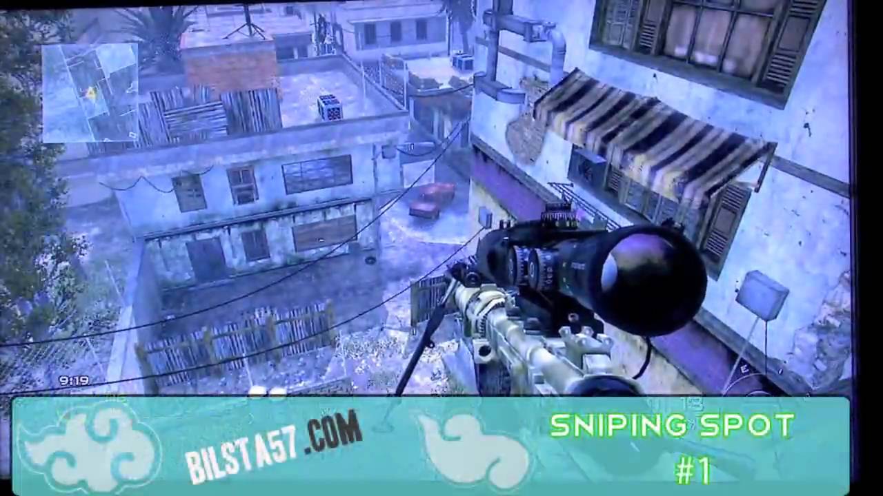 *FIRST* Call Of Duty Modern Warfare 2 Stimulus Package FULL Walkthrough ...