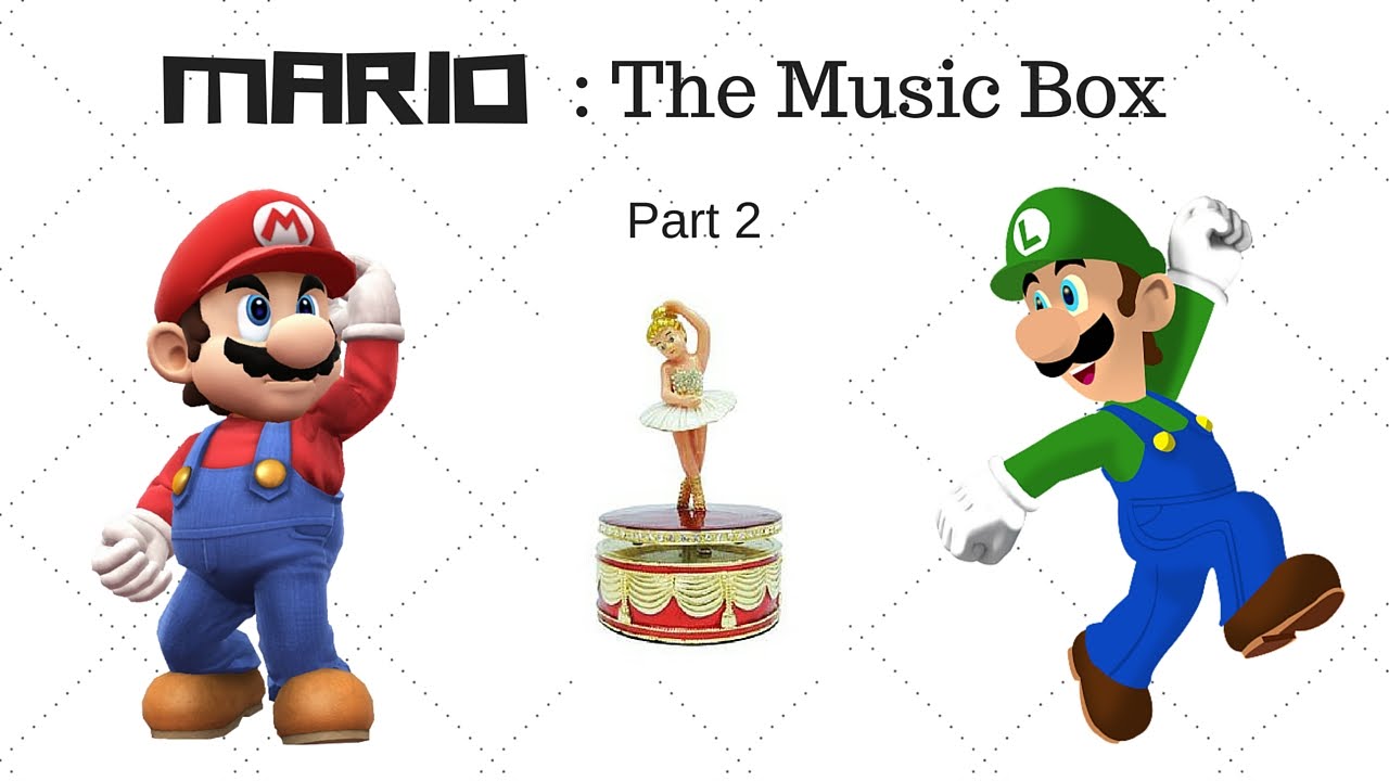 Mario: The Music Box - Part 2 - In need of keys - YouTube