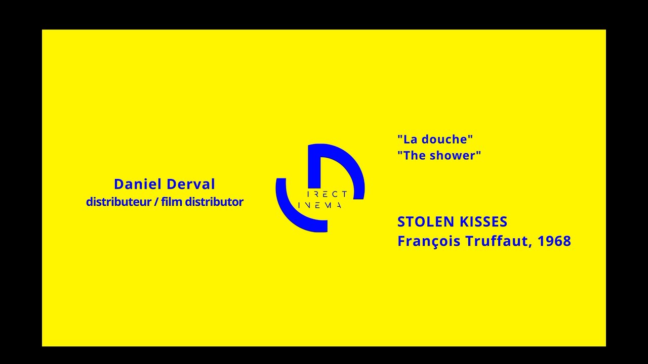 24 TIMES THE TRUTH Daniel Derval, The shower - YouTube