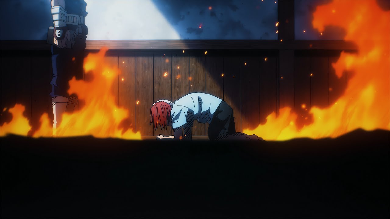 My Hero Academia Season 7 ED / Ending 1 - Creditless | 4K | 24FPS - YouTube